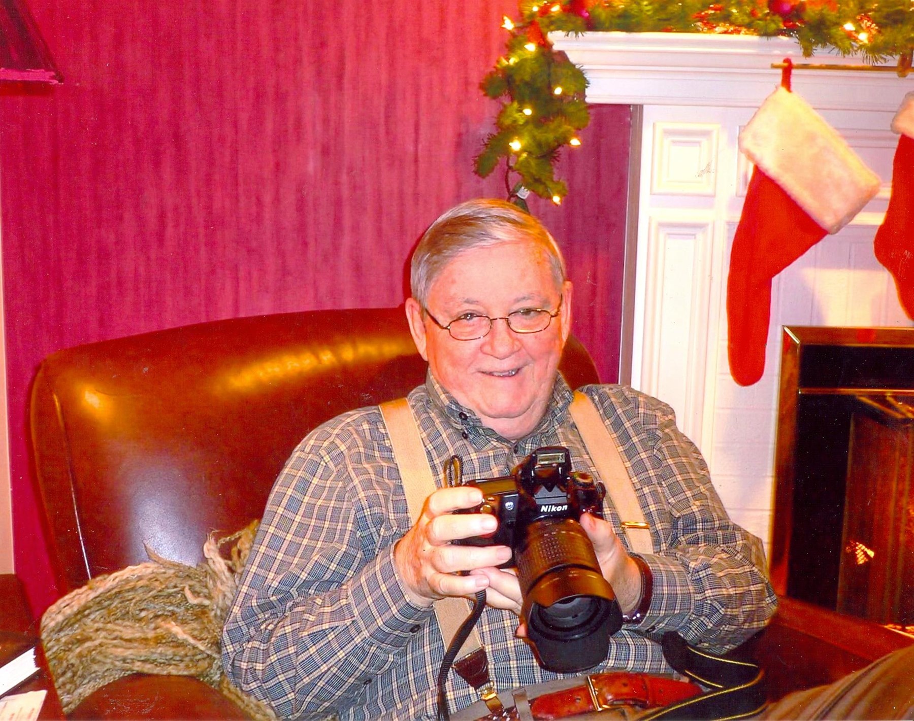 Richard Griffiths 2022