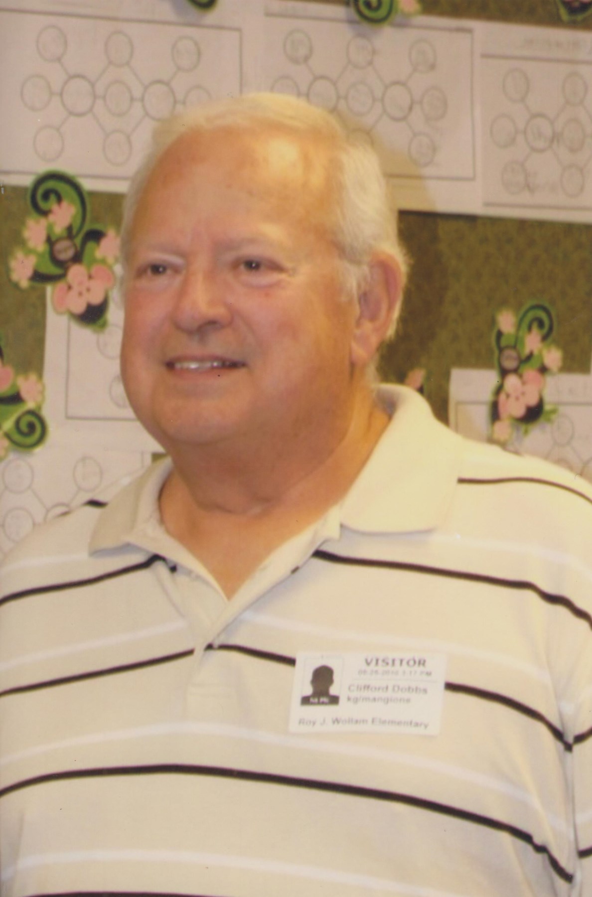 Clifford Dobbs Obituary - Webster, TX