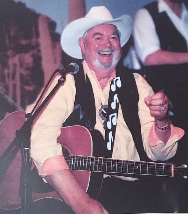 Larry Butler Obituary - Conroe, TX