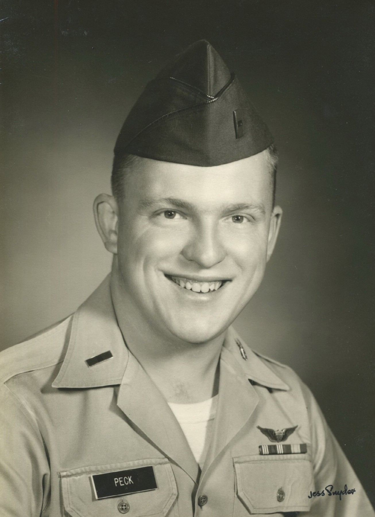 Walter Peck Obituary - New Braunfels, TX