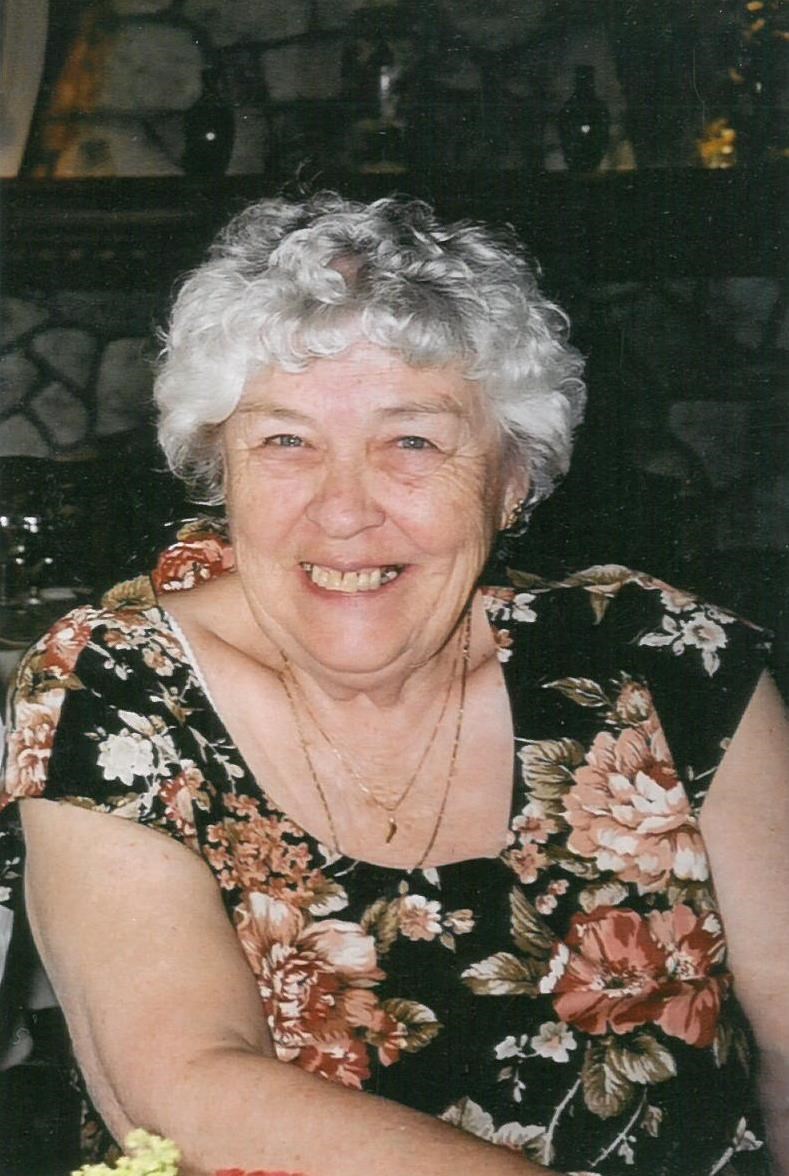 Roberta H Sidwell Obituary - Courtenay, BC