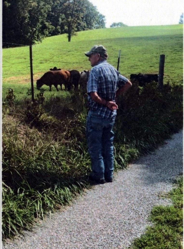 Marshall Cosby Obituary - Harrogate, TN