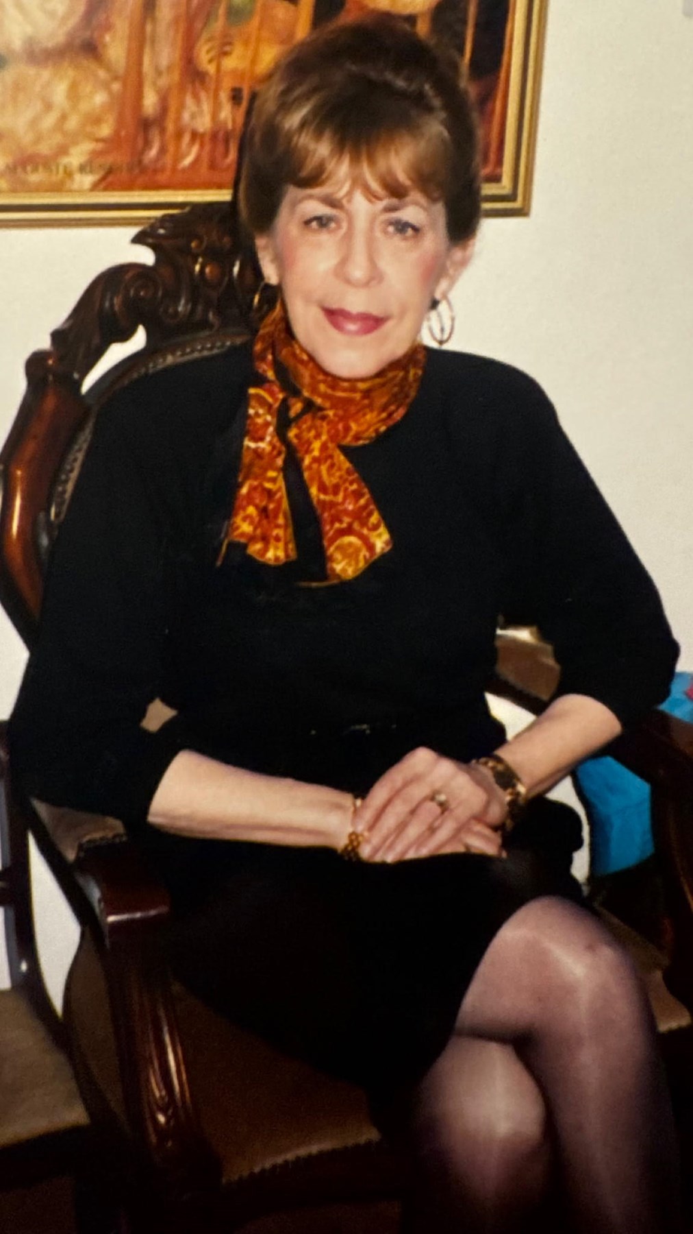 Miriam Bonforte Obituary - Toms River, NJ