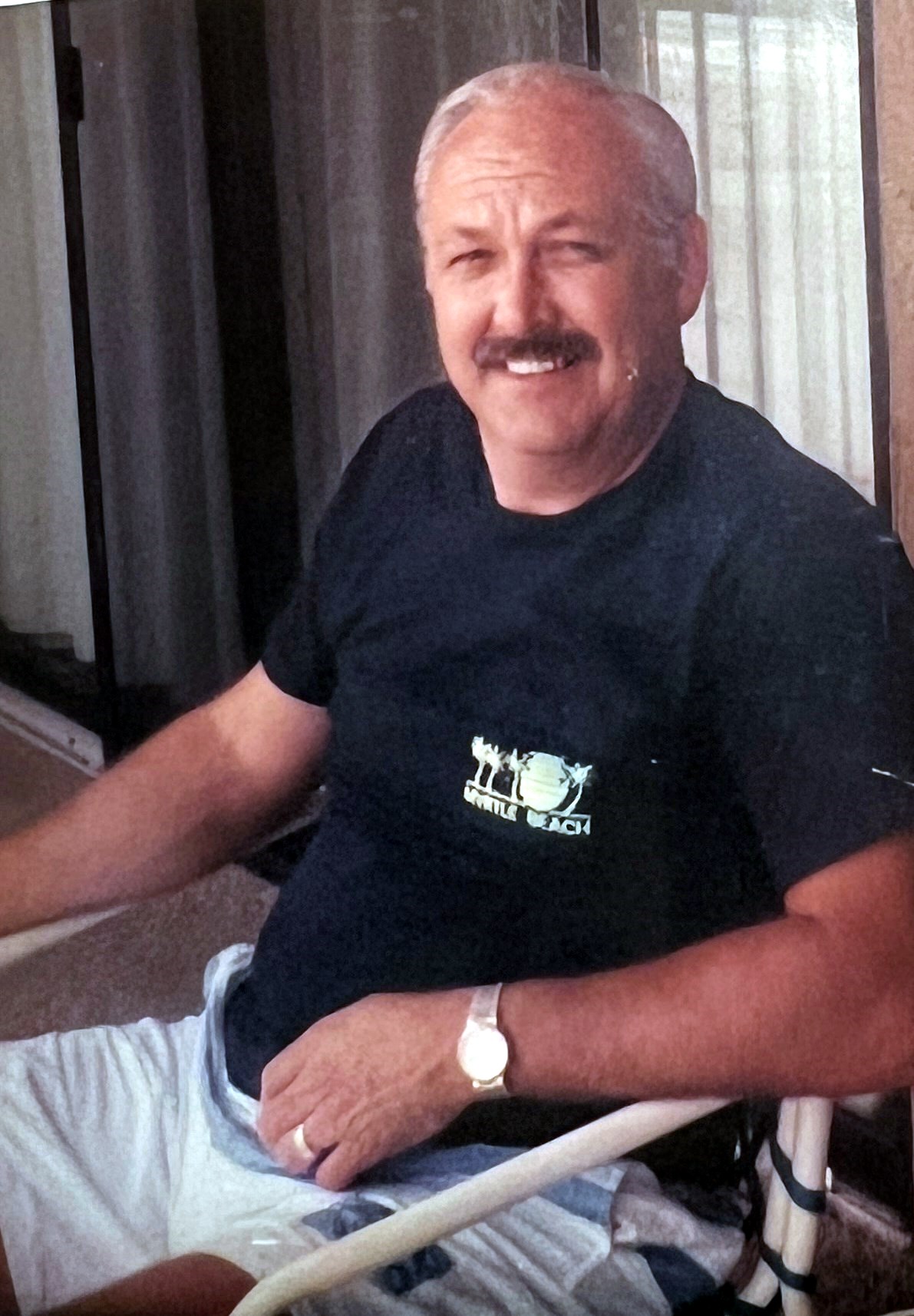 Steward "S.R." Ray Dickey III Obituary - Knoxville, TN