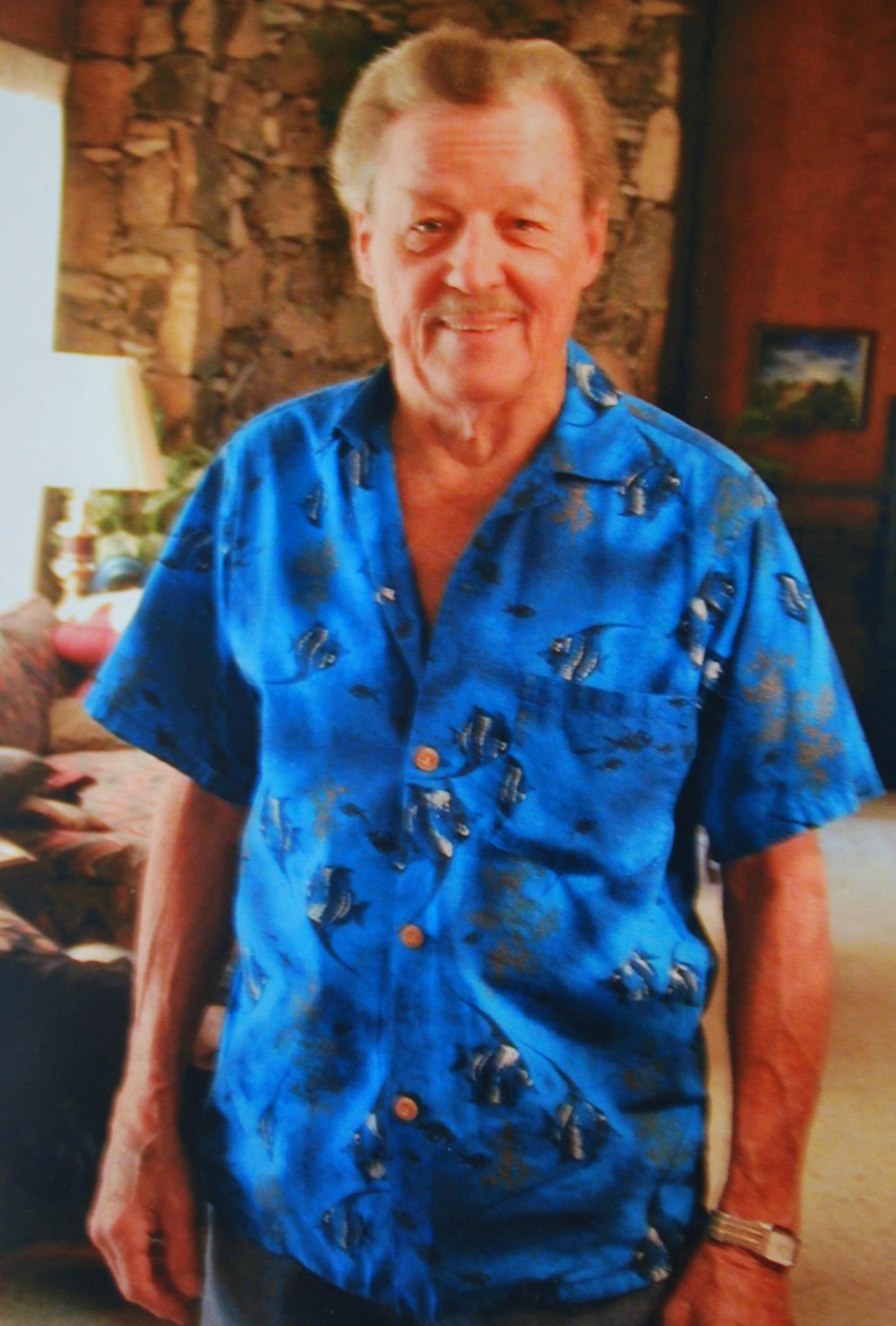 Richard Colvin Obituary - Dallas, TX