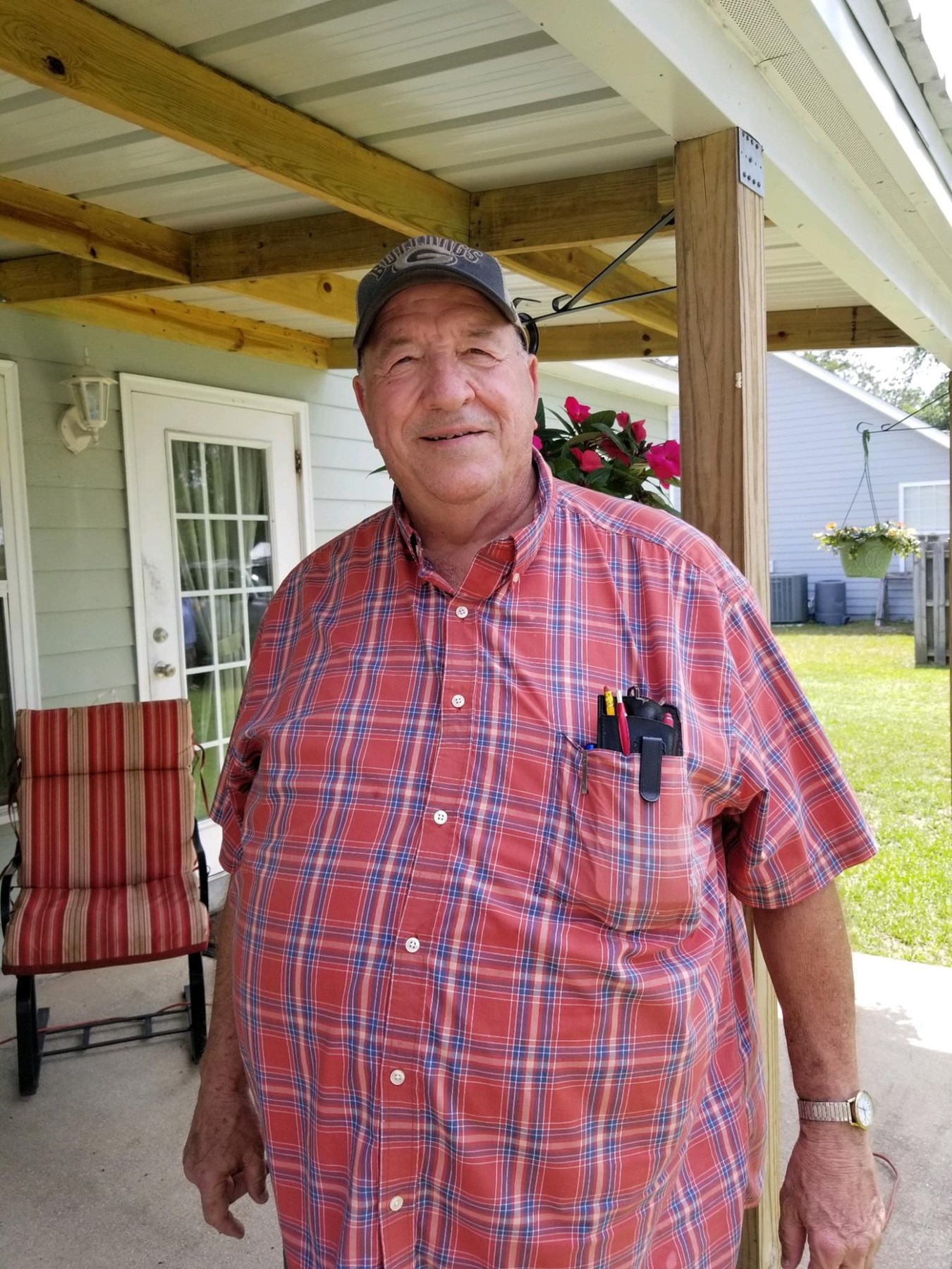 Samuel Mock Obituary - Tallahassee, FL