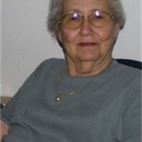 Anna Jane McLean Obituary - Hemet, CA