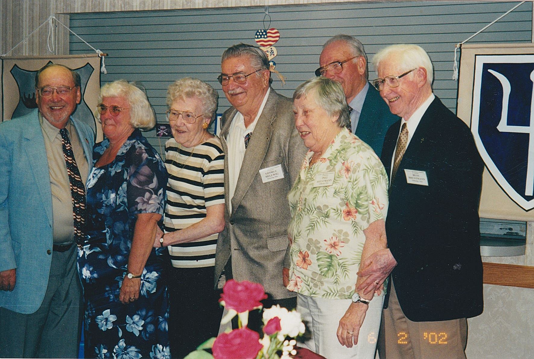 James Hellwig Funeral