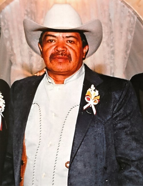 Enrique Pacheco Obituary - Houston, TX