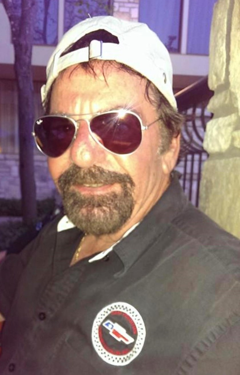 Rocco Anthony Maglio Obituary - The Woodlands, TX