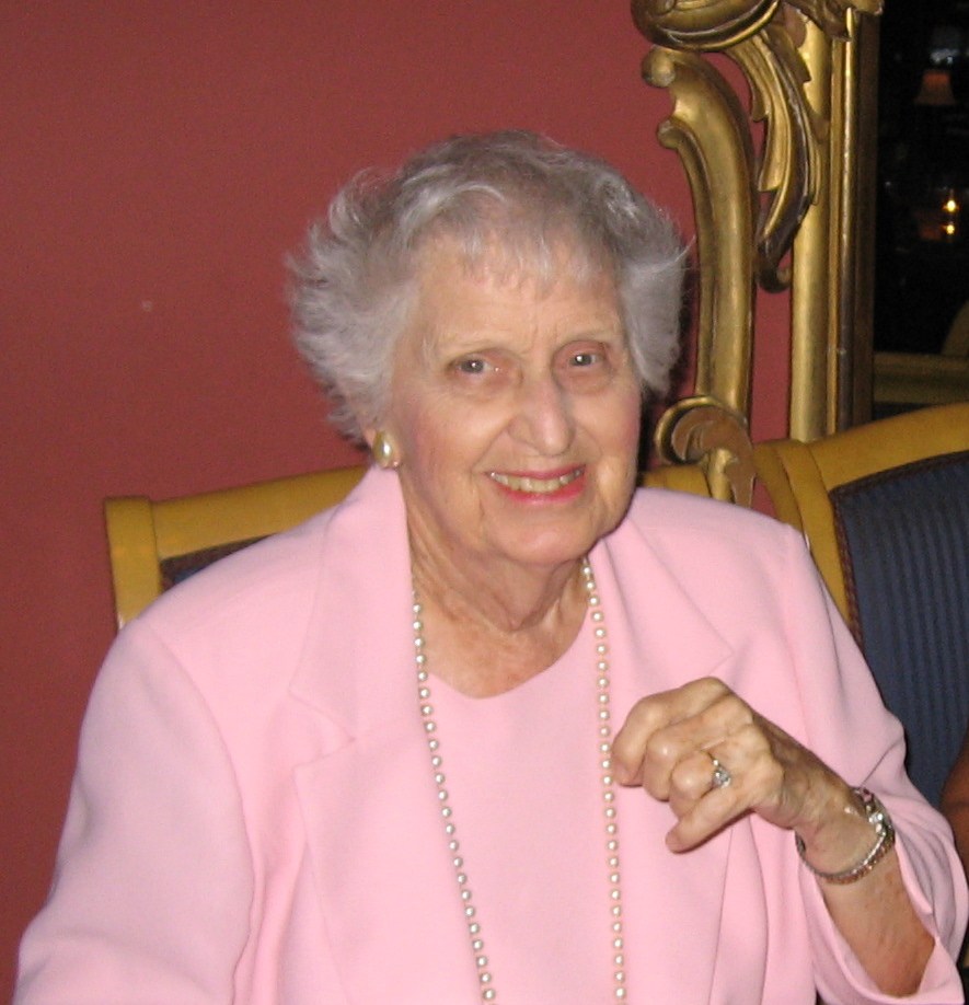 Ruth DeHart Obituary