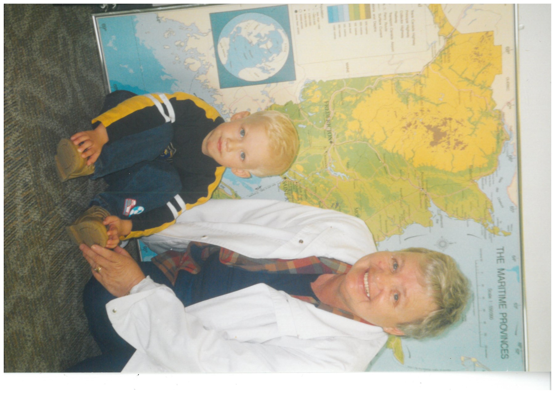 Martha Stone avis de décès - Sydney, NS