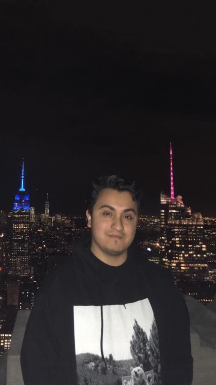 Emmanuel Enrique Vega Obituary - Colton, CA