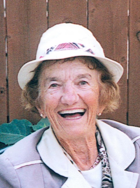 Simonne Marie Clementine Trudeau Mourant Obituary - Navin, MB