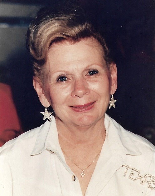 Marian Tate Obituary - Dallas, TX