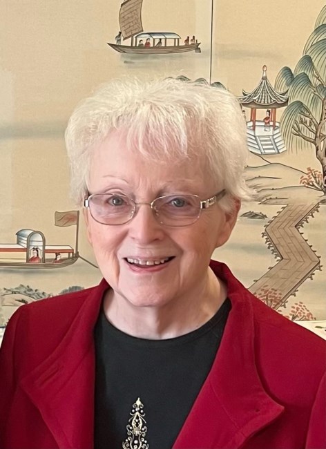 Patricia Robinson Obituary - Springfield, VA