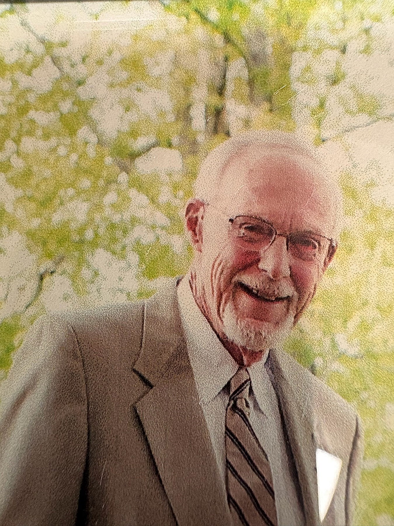 Edward Geiger Obituary - Hixson, TN