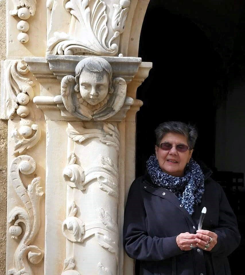 Maritza Sasso Obituary - San Antonio, TX