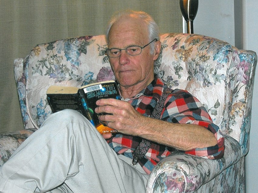 John Capon Obituary - Kamloops, BC