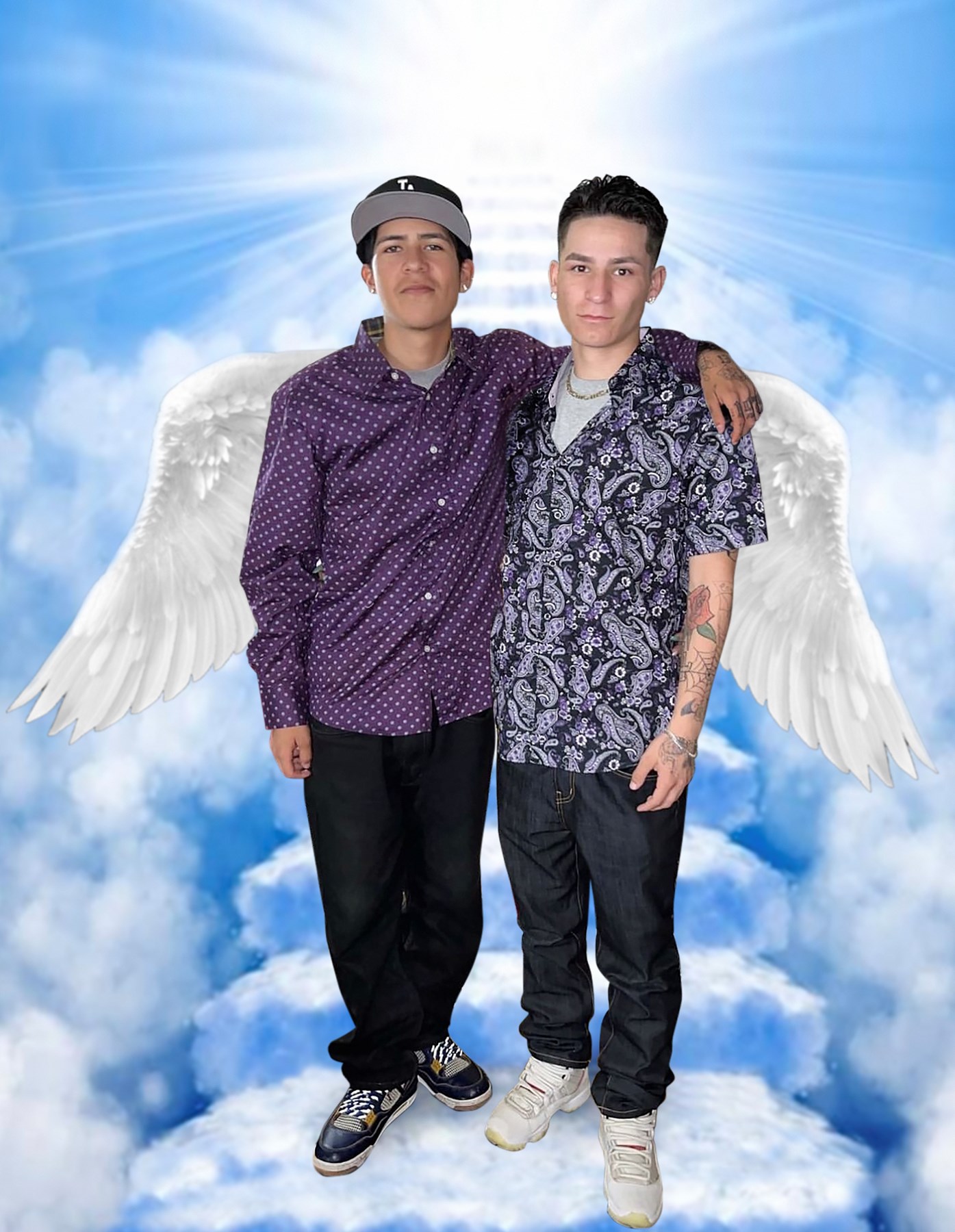 Aleksei Damian Gamez 11/24/2003 - 6/10/2023 Alexander Daniel Gamez 04 ...