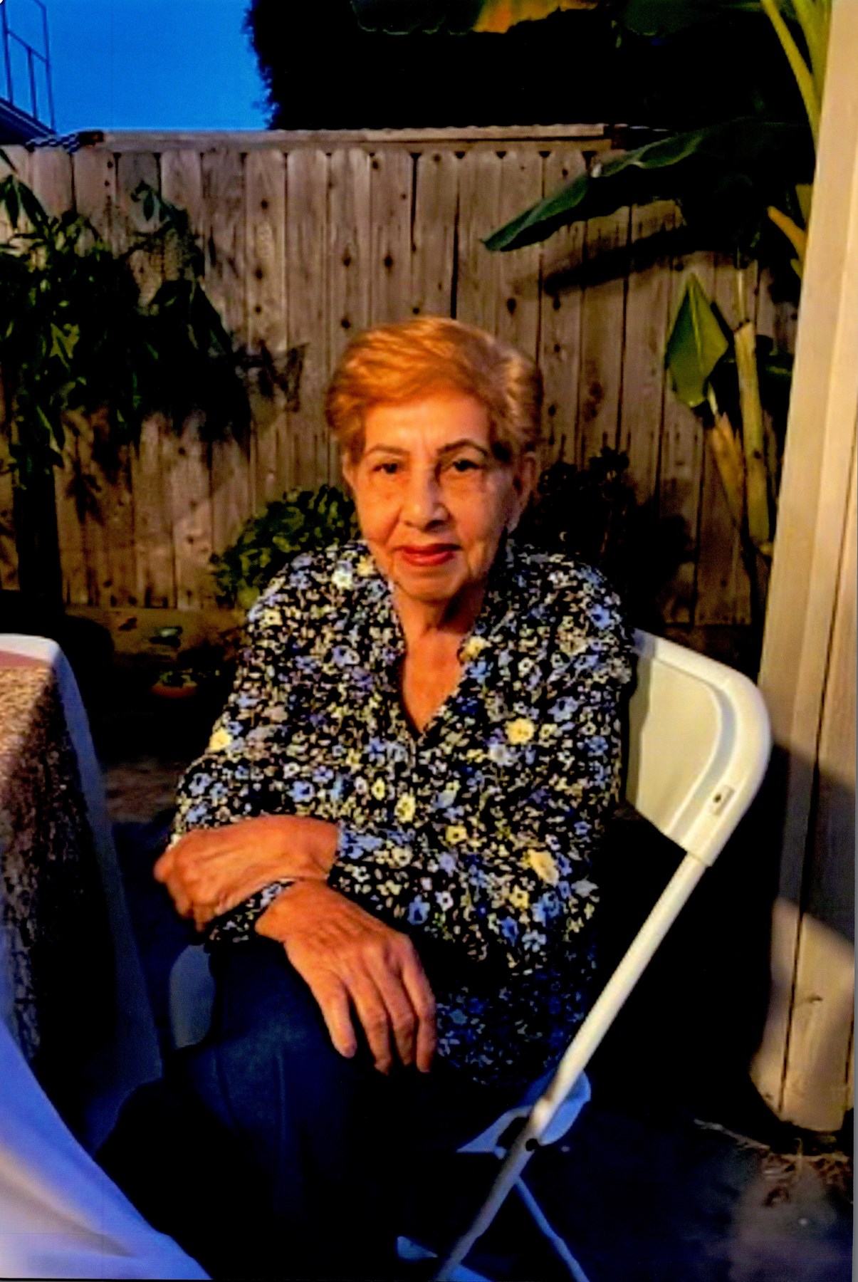 Maria Luisa Cruz de Armenta Obituary - Visalia, CA