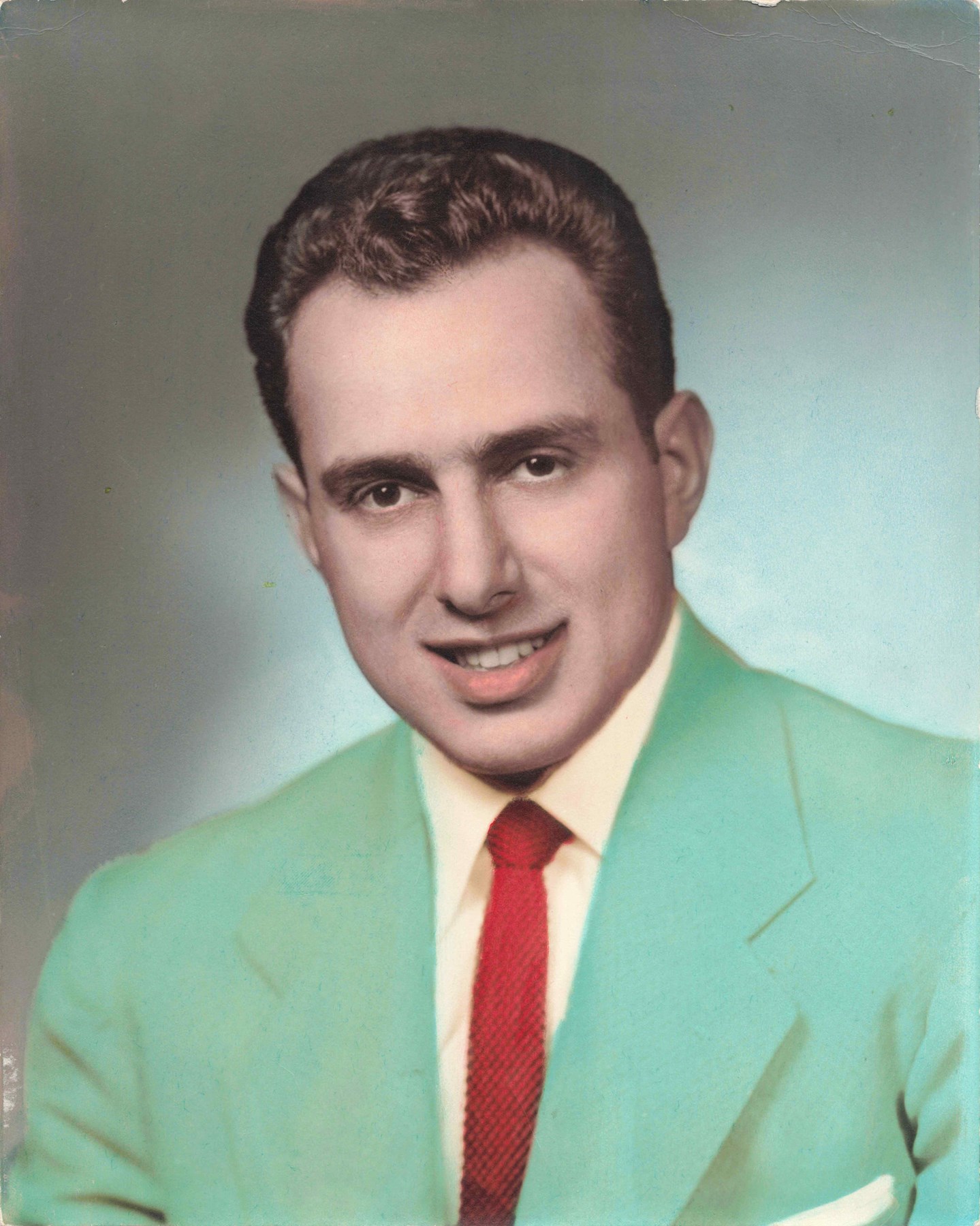 Anthony Chapparone Obituary - San Diego, CA