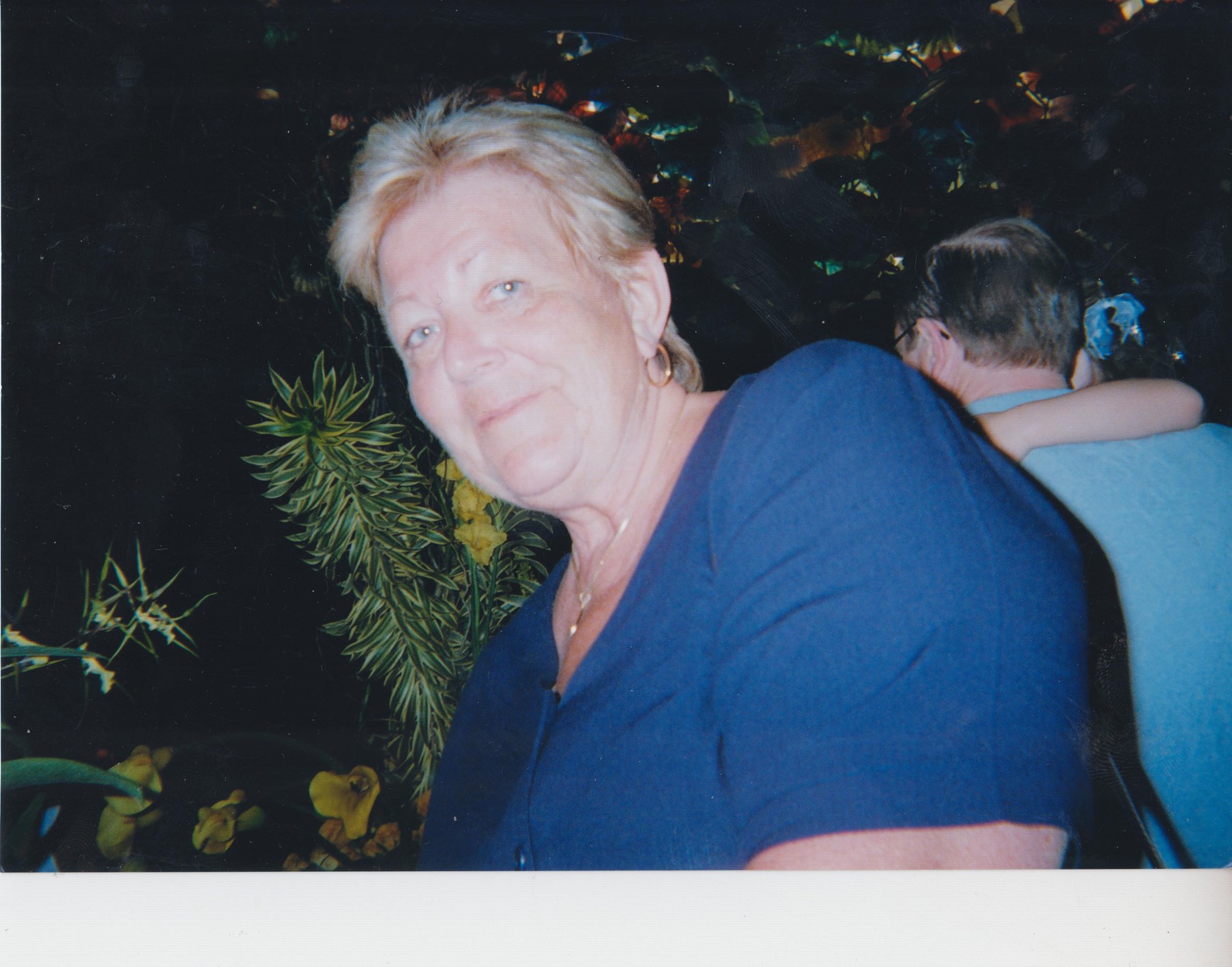 Hélène Chartier (née Lepage) avis de décès - Longueuil, QC