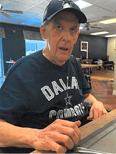 Edwin Smith Obituary - Grand Prairie, TX