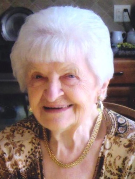 Lillian Poulton Obituary - Livonia, MI