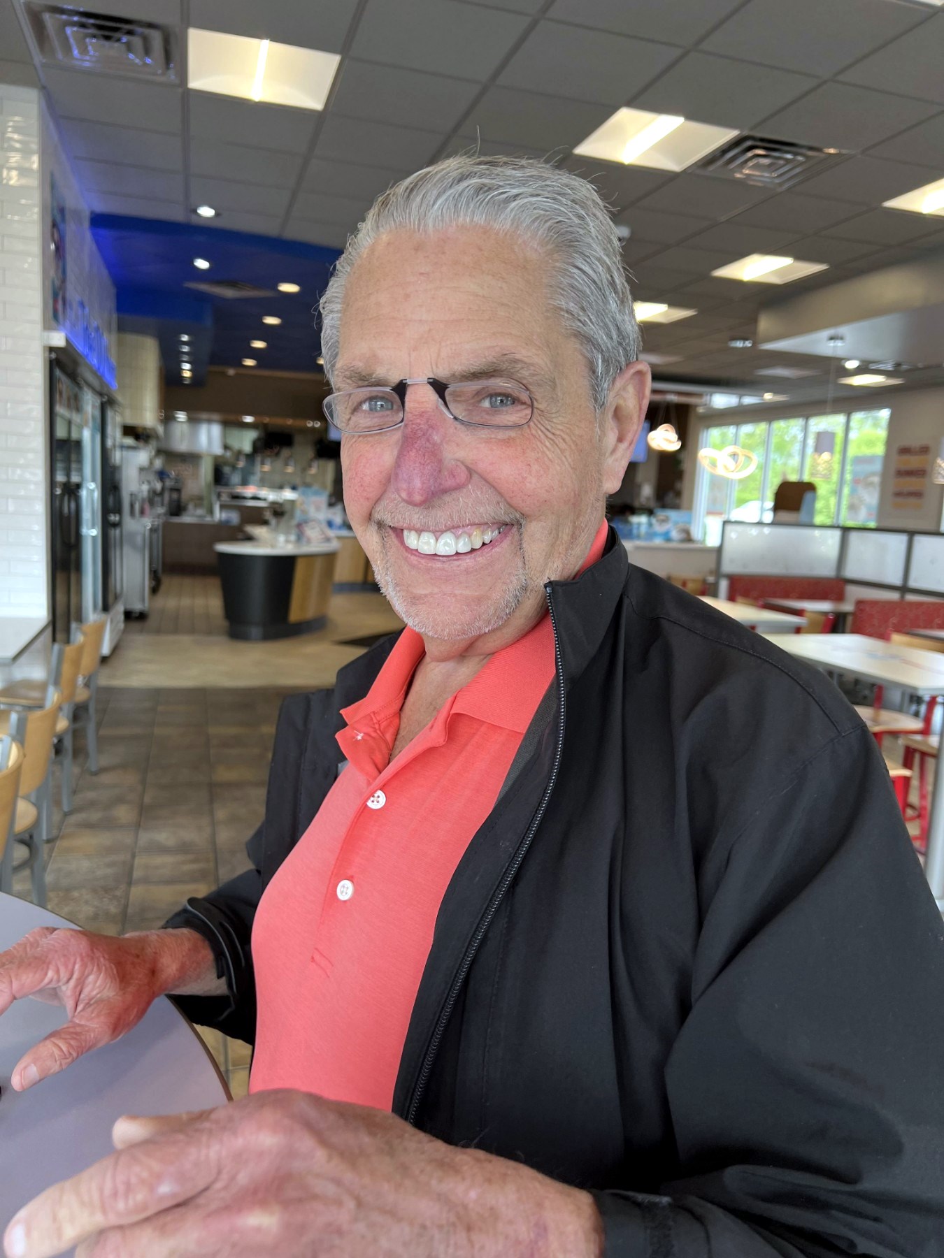 Ronald Crawford Obituary - Hixson, TN