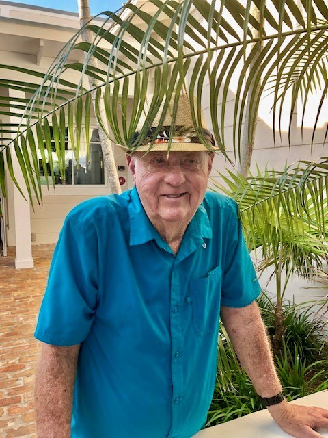 James Rowell Obituary - Jensen Beach, FL