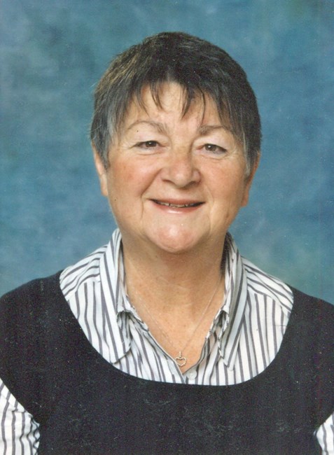 Christine Chmiel avis de décès - Hamilton, ON