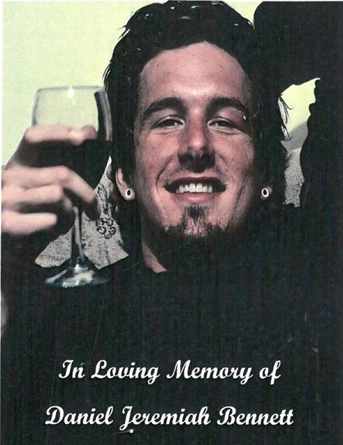 Daniel Bennett Obituary - Courtenay, BC