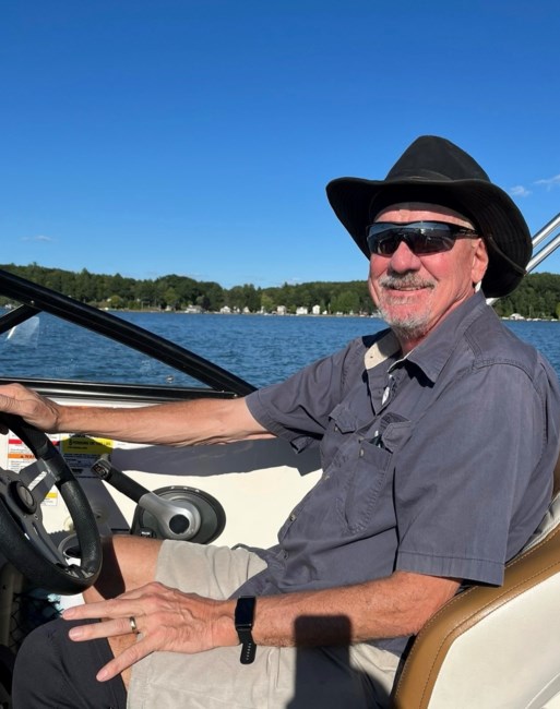 Richard Conlin Obituary - Thornton, CO