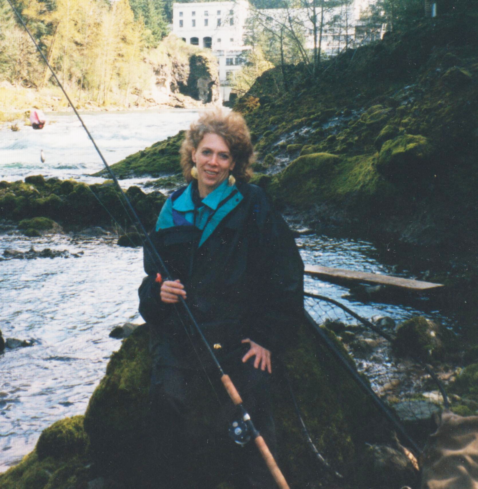 Valerie Waterman Obituary - Portland, OR