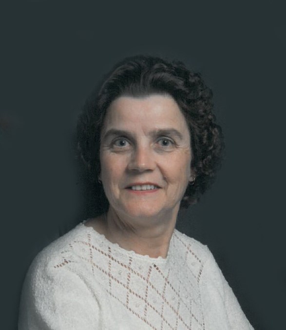 Doris Joan Reidford Obituary - Barrhead, AB