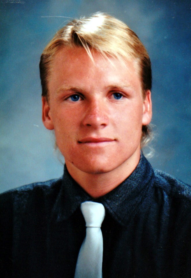 Andrew Robert Triplett Obituary - Las Vegas, NV