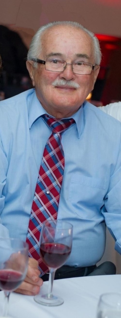 George Ashley Obituary - Guelph, ON