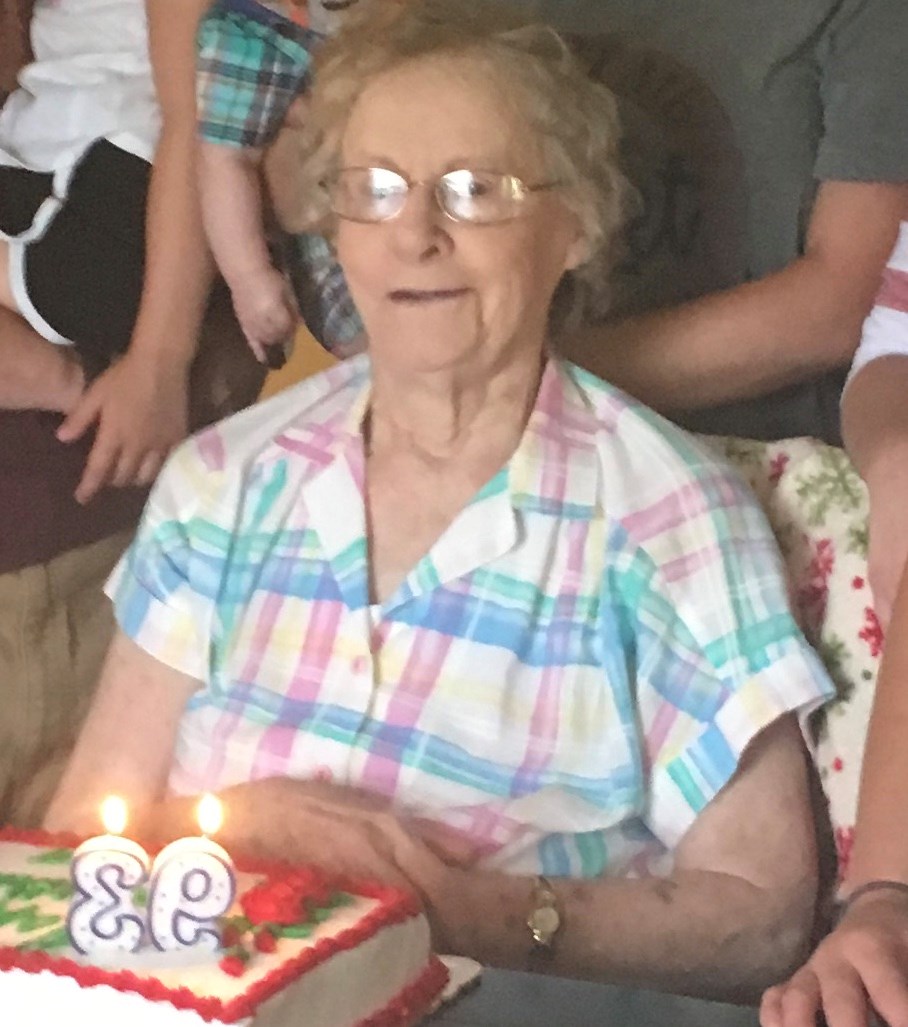 Lessie Fluharty Obituary - Attalla, AL