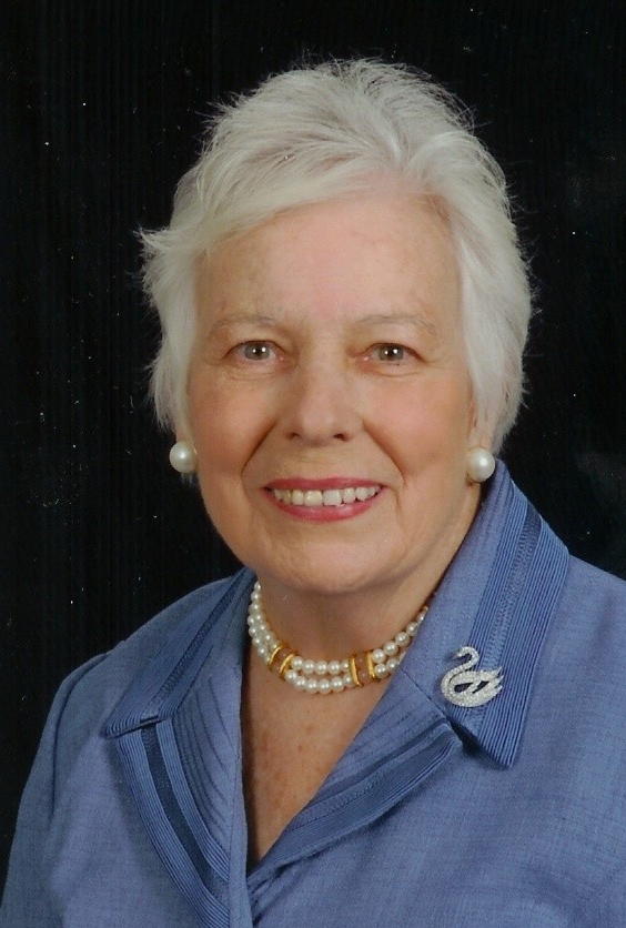Mrs. Katherine Elizabeth Tryhorn Tobin Obituary - Brampton, ON