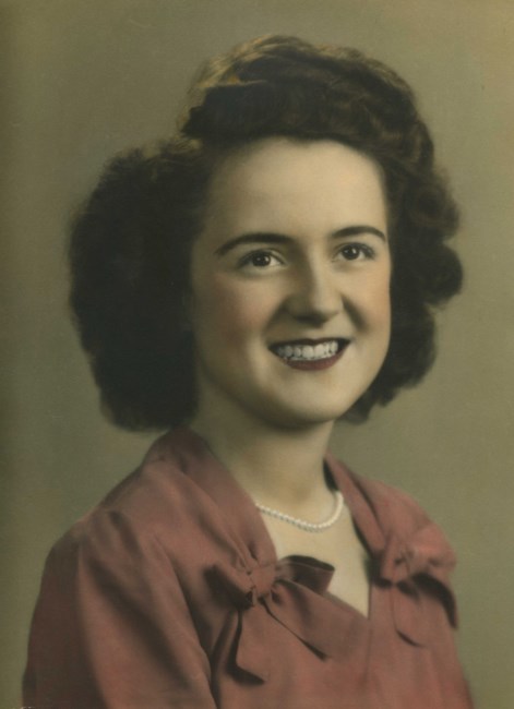 Dorothy Anna 