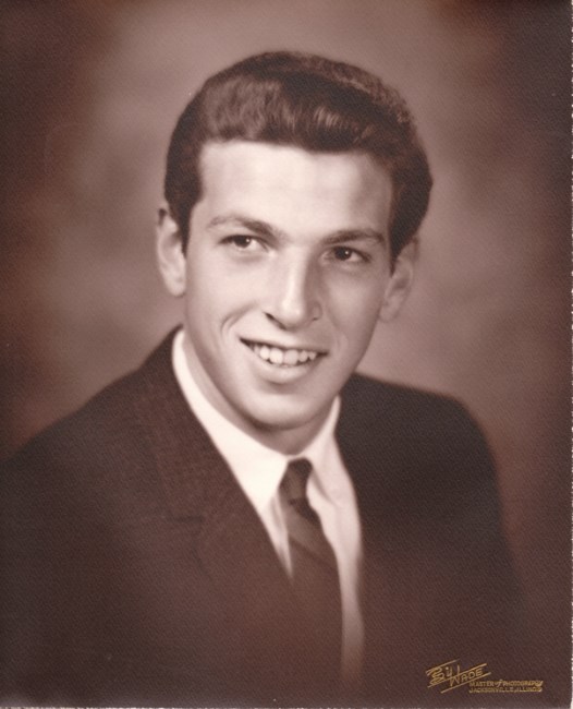 Michael Olroyd Obituary - Pensacola, FL