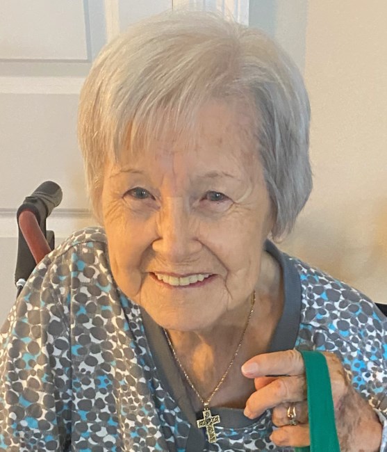 Myrtice "Myrt" Gwathney Obituary - Pensacola, FL