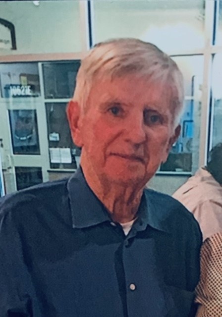 Cornelius Vincent Kelliher Jr. Obituary - Falls Church, VA