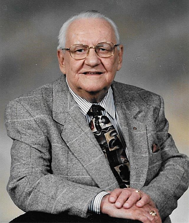 Marcel Routhier avis de décès - Ottawa, ON