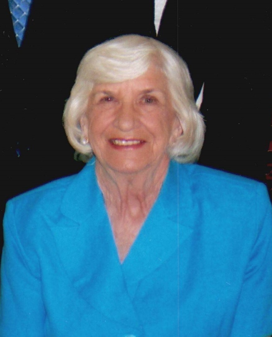 Betty Leach Obituary - Harrisonburg, VA