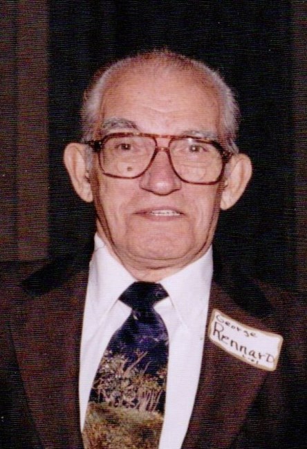 George R. Rennard Obituary - Centereach, NY