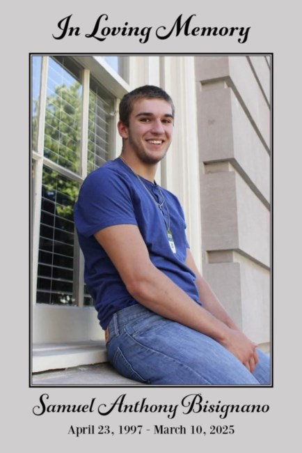 Samuel Bisignano Obituary - Las Vegas, NV