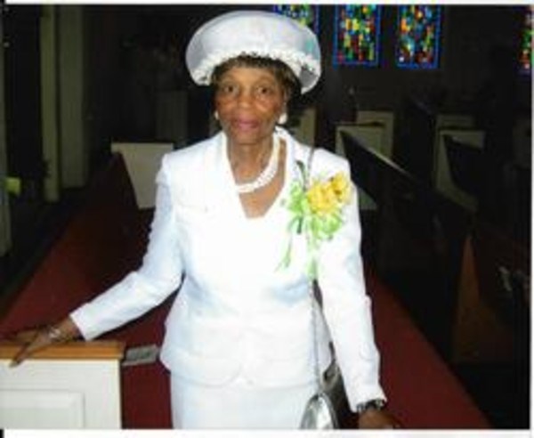 Ruby Mae Robinson Obituary - Houston, TX
