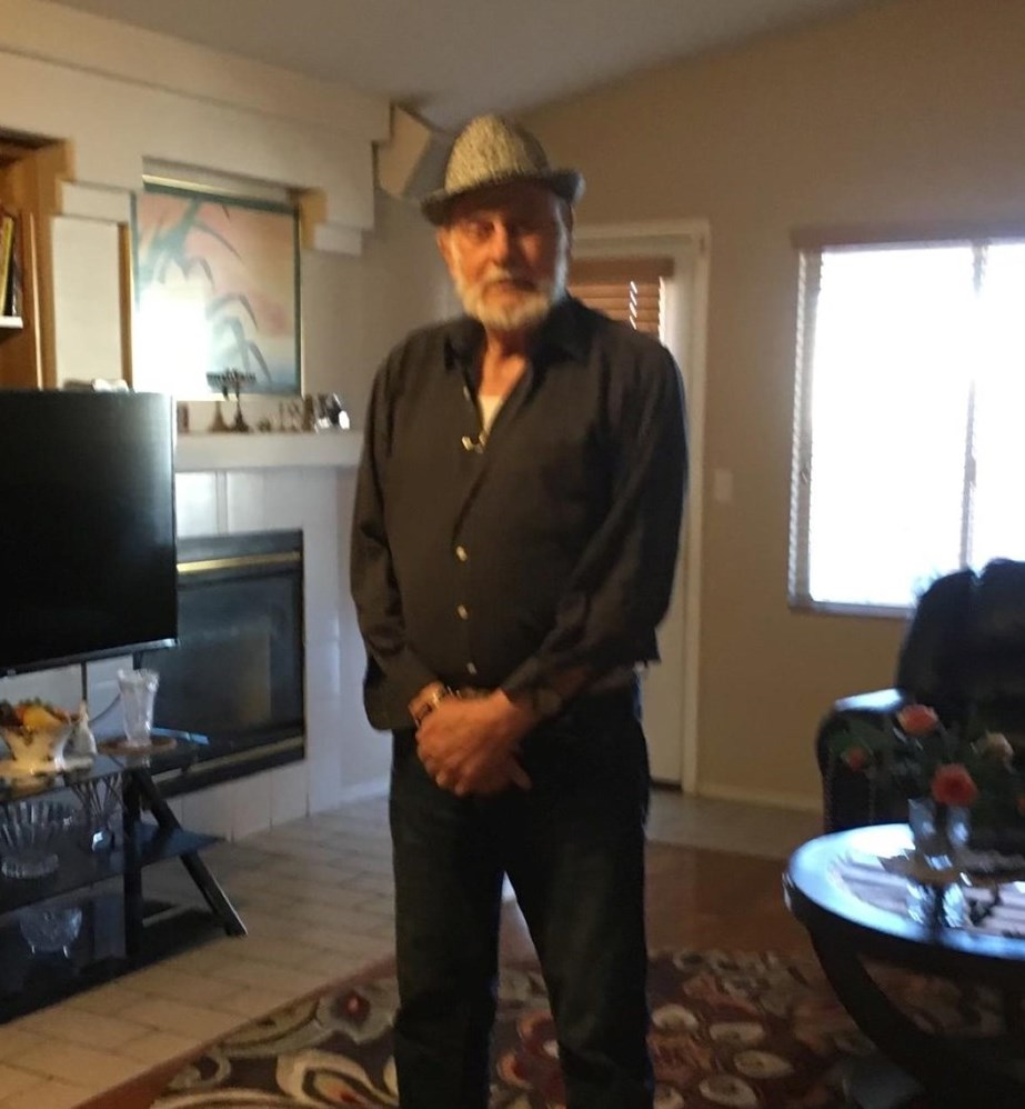 Johney Rabinovitz Obituary - Las Vegas, NV